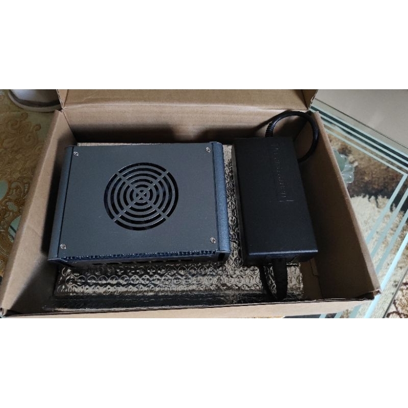 Jual Industrial Mini pc g31f core i3 1215u mikrotik x86 pfsense windows ...