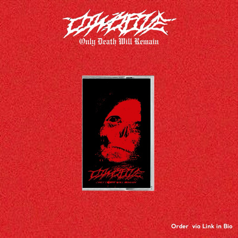 Jual KASET OTWOFIVE - ONLY DEATH WILL REMAIN | Original Merchandise ...