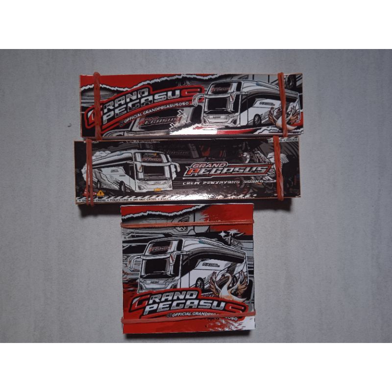 Jual Stiker bus Grand pegasus msm asrof | Shopee Indonesia