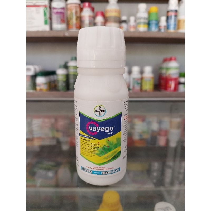 Jual insektisida vayego 200SC - 100ml | Shopee Indonesia