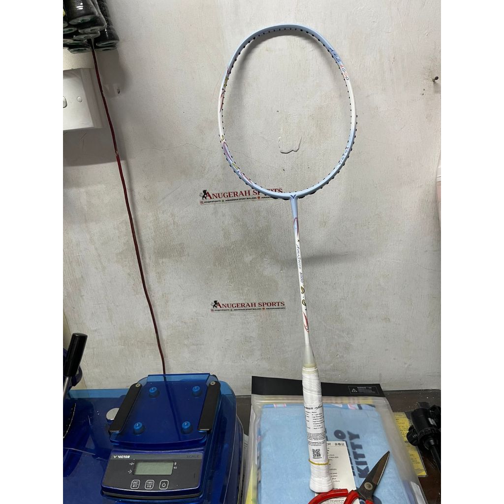 Jual Raket Badminton VICTOR AURASPEED 8000 / ARS-8000 ORIGINAL | Shopee ...