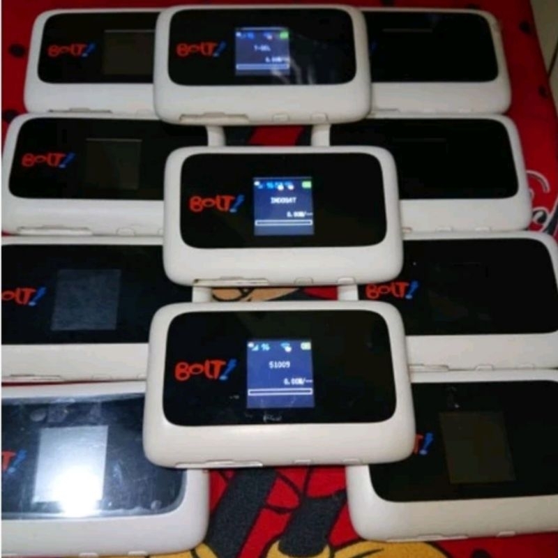 Jual Modem Wifi 4G Hydra MF910 Mifi Bolt MF90 ZTE Unlock Allorator 4G ...