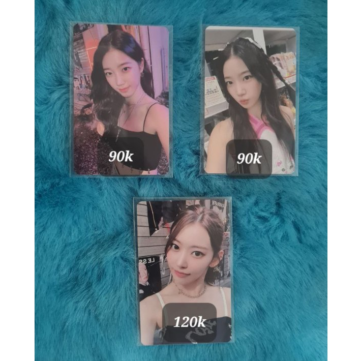 Jual PC Le Sserafim 2nd Album Antifragile POB Soundwave SW Powerstation PWS R2 Sakura Kazuha ...