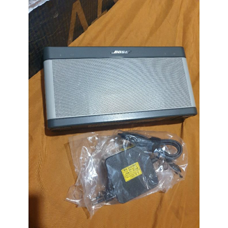 Jual [ORIGINAL] BOSE SOUNDLINK 3 SL III ex. garansi resmi | Shopee ...