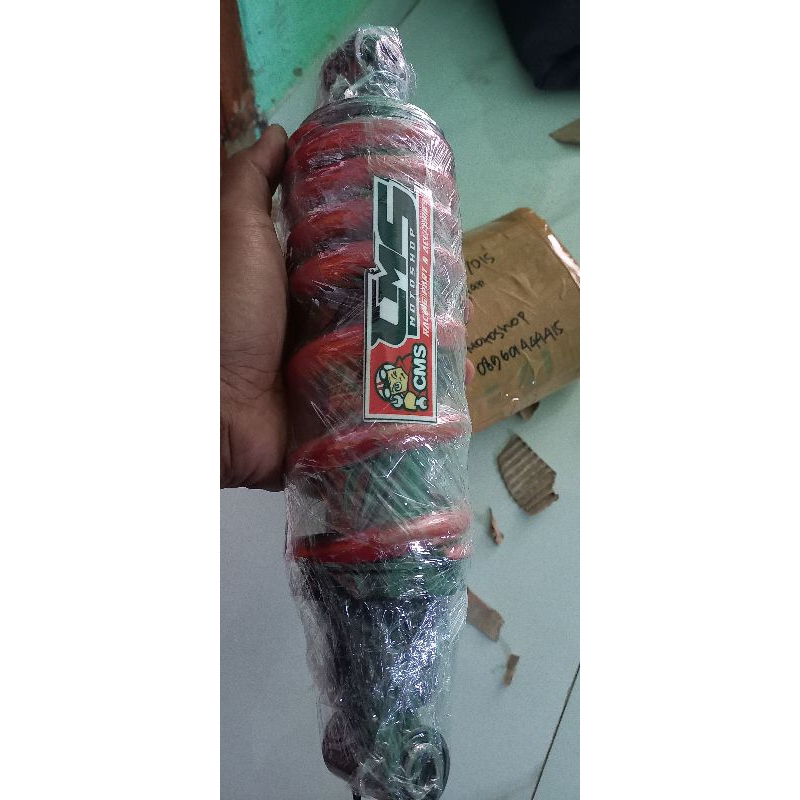 Jual Monoshock Byson Modif Reboud dan Bearing | Shopee Indonesia