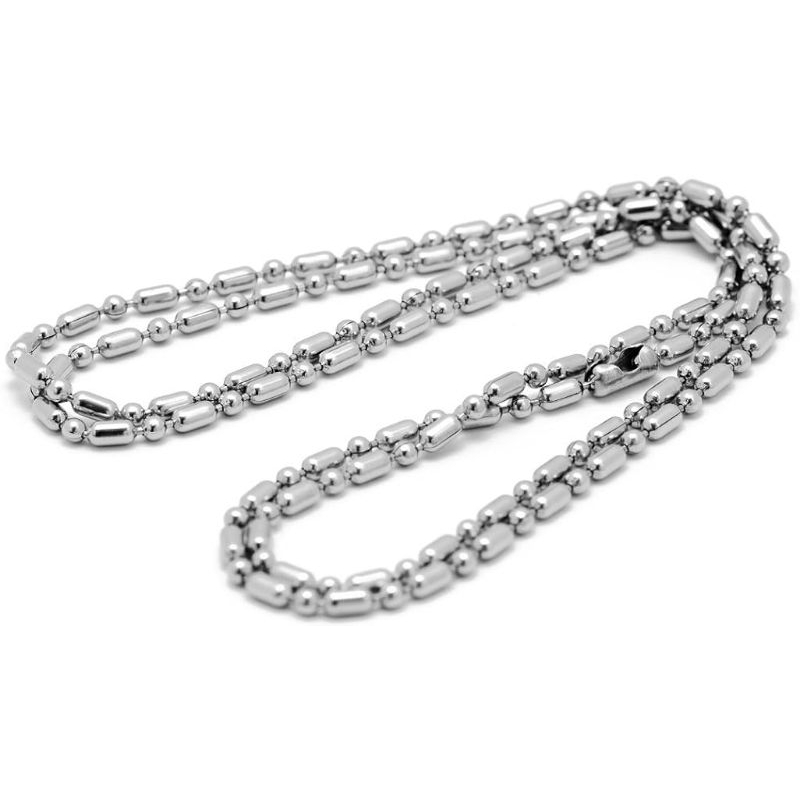Jual Rantai Kalung Stainless 316L Anti Karat | Shopee Indonesia