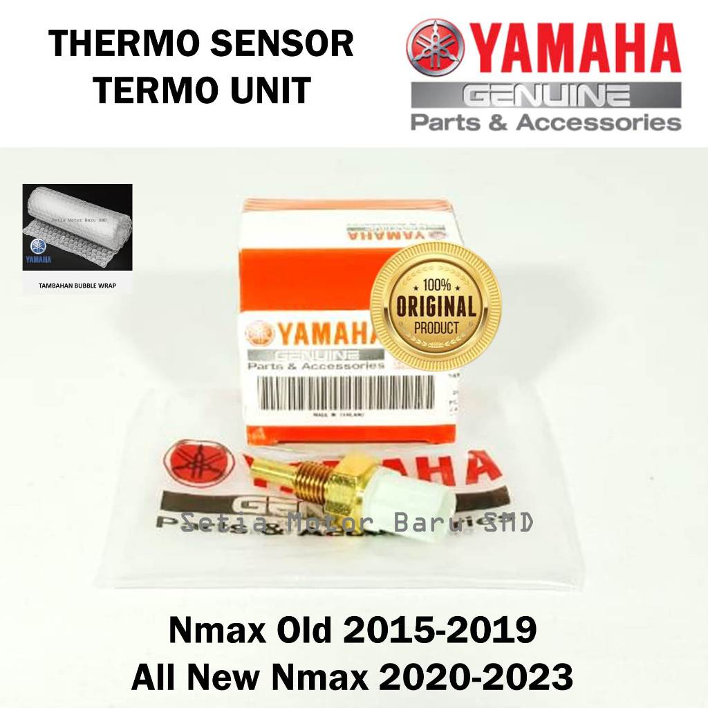 Jual Thermo Termo Unit Sensor ECT EOT N Max Nmax Old All New N Max Nmax ...