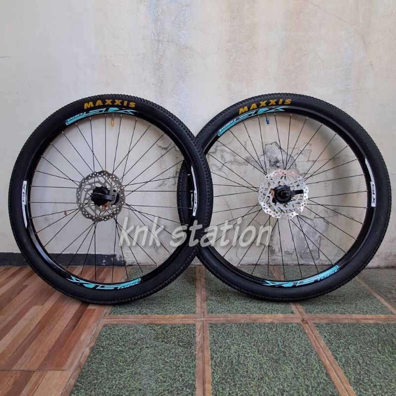 Jual wheelset MTB ukuran 27,5" | Shopee Indonesia