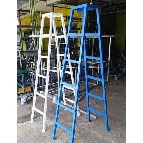 Jual Tangga Lipat Besi Hollow 4x4 Tinggi 1 - 2 meter Peralatan Rumah ...
