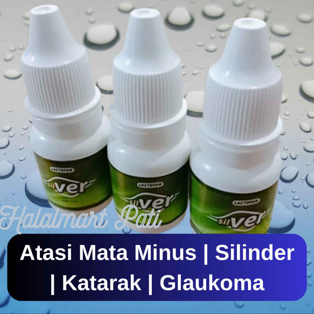 Jual Lactofun Silver Obat Herbal Sakit Mata Merah Minus Plus Silinder ...