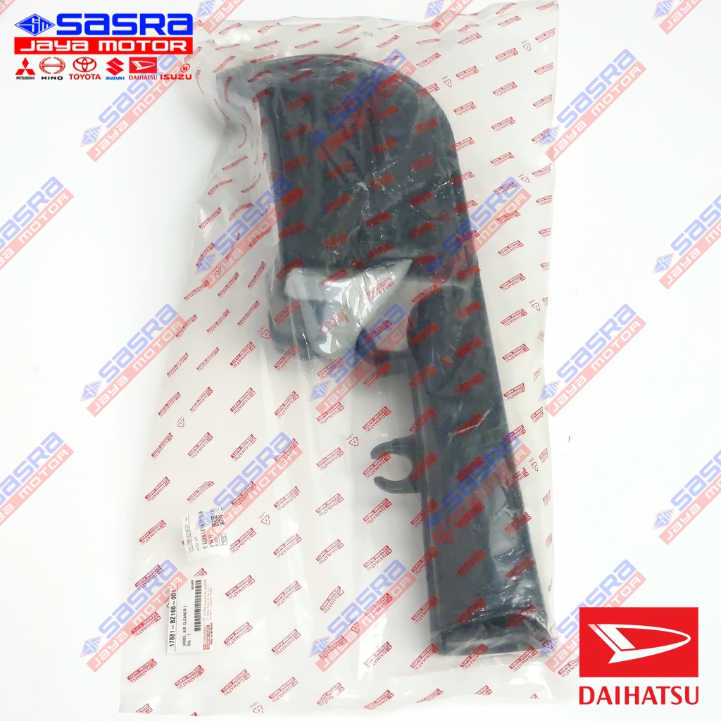 Jual Air Cleaner Hose ORI AGYA/AYLA 1000cc 2014-2022 Daihatsu Genuine ...