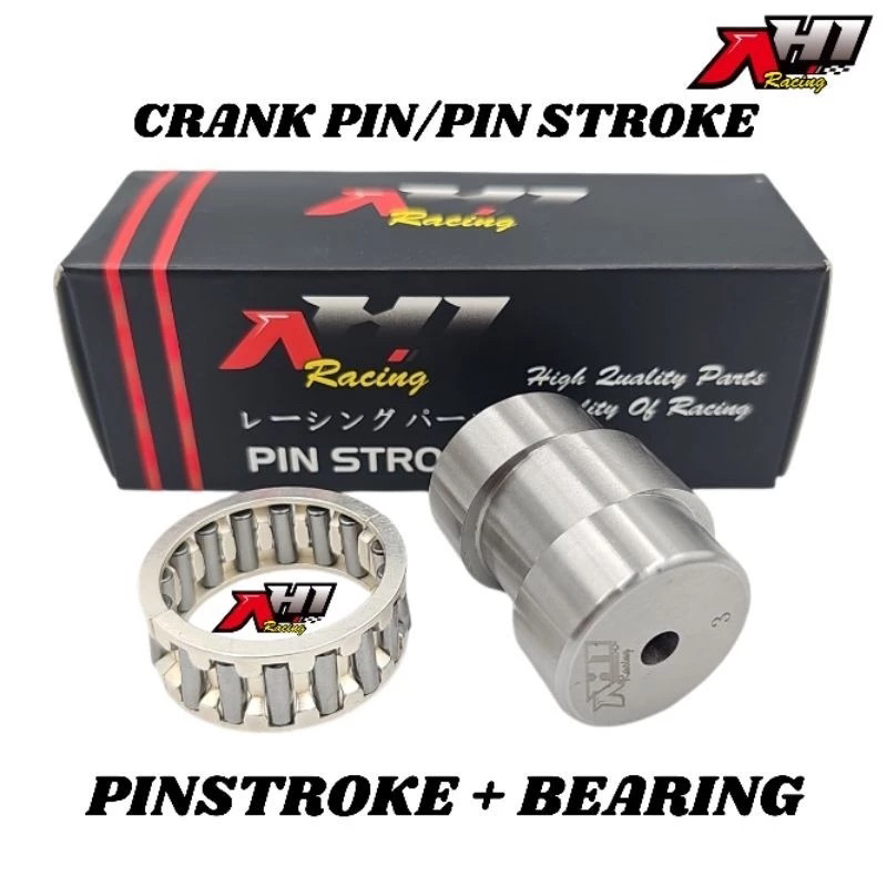 Jual PINSTROKE CRANK PIN PEN STROKE PEN STRUK SUPRA GRAND WIN REVO ...