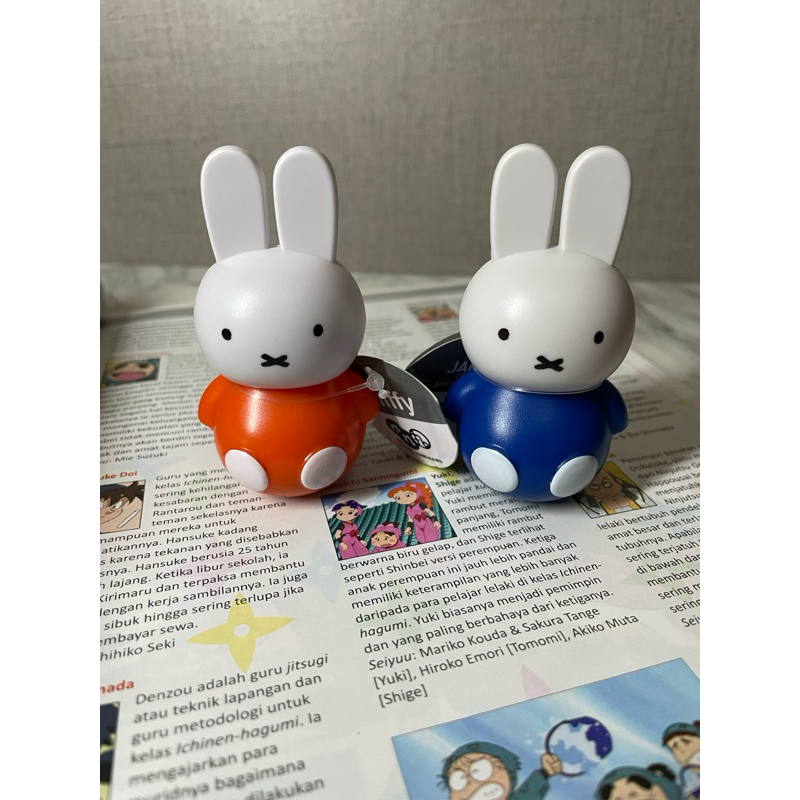 Jual Miffy Daruma Figure | Shopee Indonesia