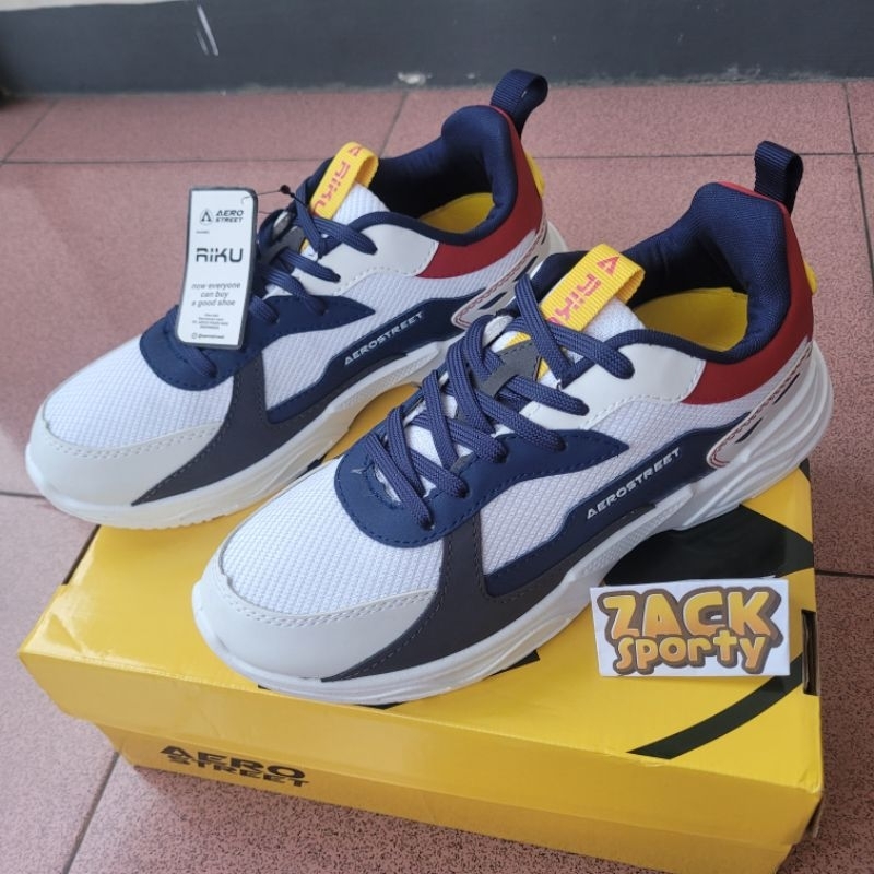 Jual Aerostreet Riku Gundam 42 | Shopee Indonesia