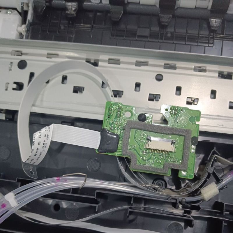 Jual board head pcb head printer brother t220 new | Shopee Indonesia