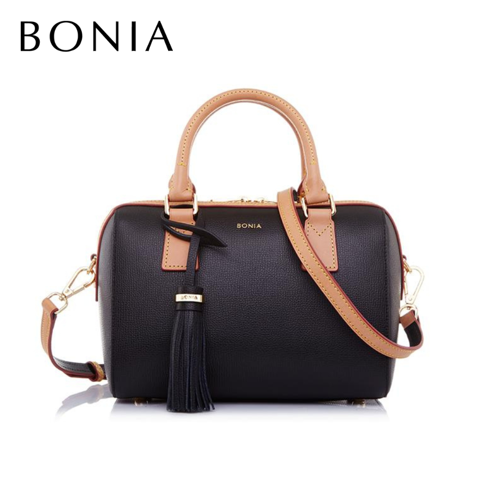 Jual Bonia - Satchel Bag M (DEFECT SALE) | Shopee Indonesia