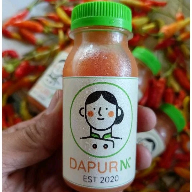 Jual SAOS SAMBAL DIMSUM Kemasan botol 80ml | Shopee Indonesia