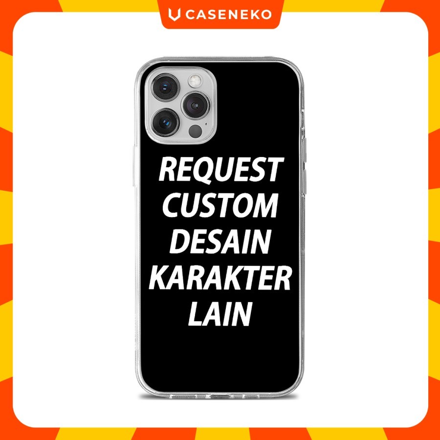 Jual Custom Case Request ROG Logo Tertutup All Tipe HP & Karakter ...