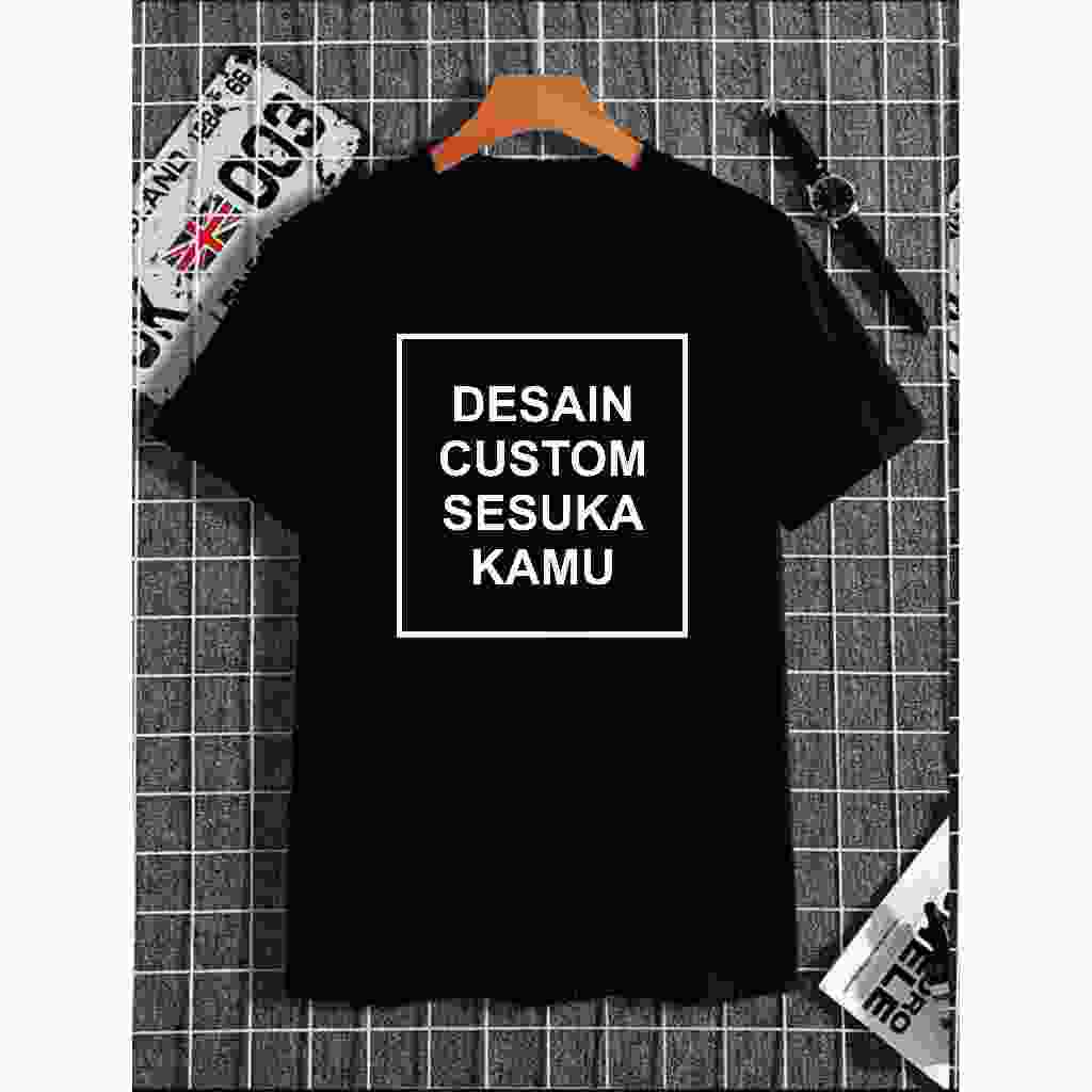 Jual HARMONI CLOTH KAOS DISTRO CUSTOM | Shopee Indonesia