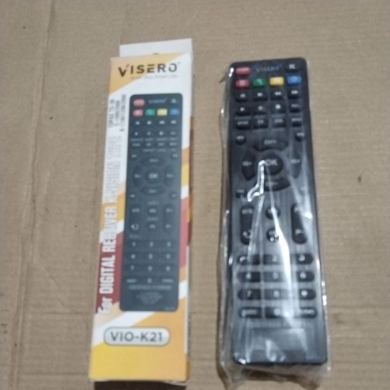Jual Remote receiver multi K-VISION VIO-K21 | Shopee Indonesia