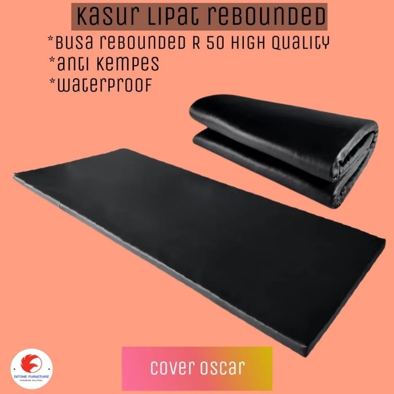 Jual KASUR BUSA REBONDED COVER OSCAR ANTI AIR ANTI KEMPES ORIGINAL ...