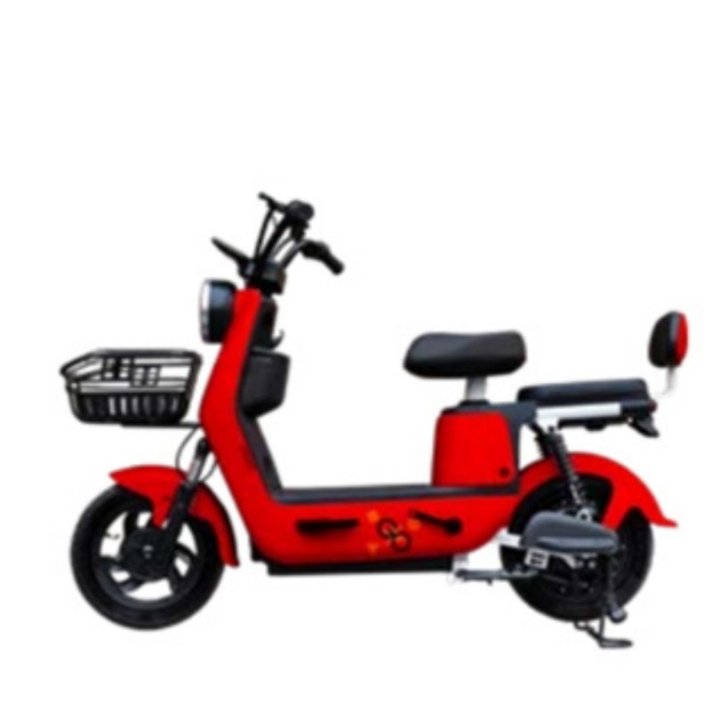 Jual SEPEDA LISTRIK LISGO TIGER | Shopee Indonesia