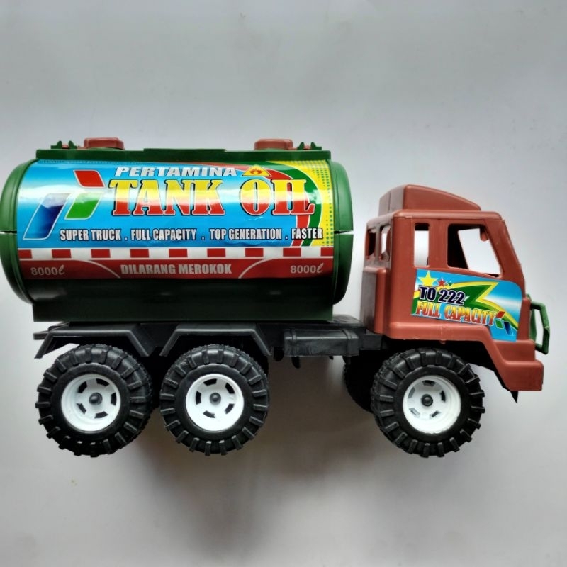 Jual MOBIL- MOBILAN TANK/ MOBIL PERTAMINA/ TANK PERTAMINA/ MOBIL TANK ...