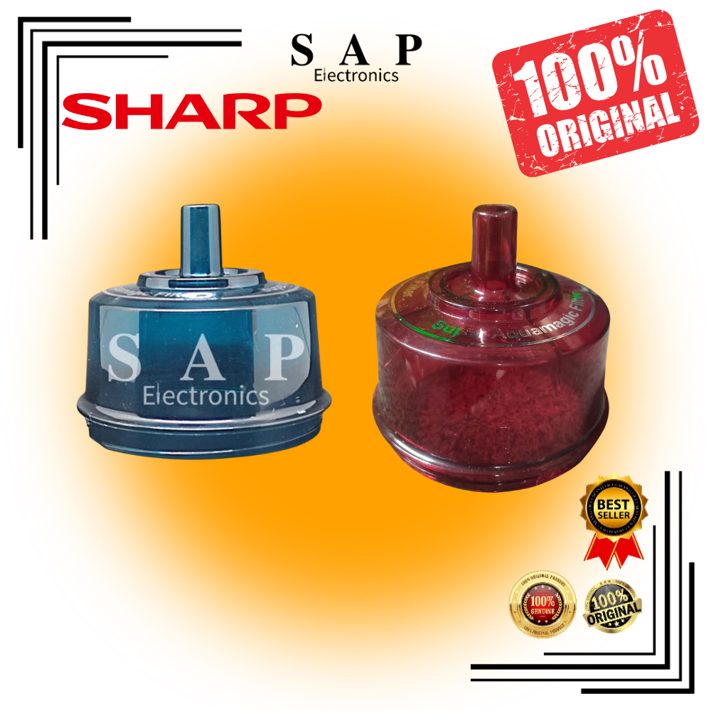 Jual SHARP Filter Case ES-T85CR-PK / ES-T60FL-W / Spare Part Mesin Cuci ...