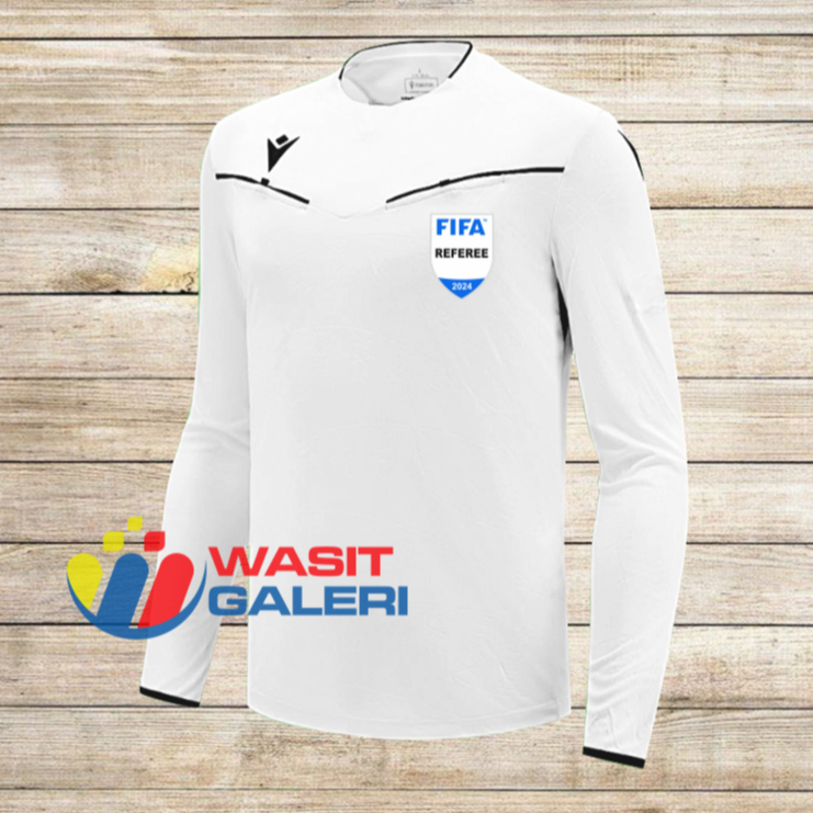 Jual BAJU TUGAS WASIT LIGA CHAMPIONS, LENGAN PANJANG 2023/2024 BIG SIZE ...