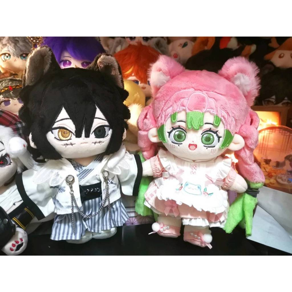 Jual TOLONG BACA DESKRIPSI!!! [PRE ORDER] BONEKA DEMON SLAYER 'CAT ...