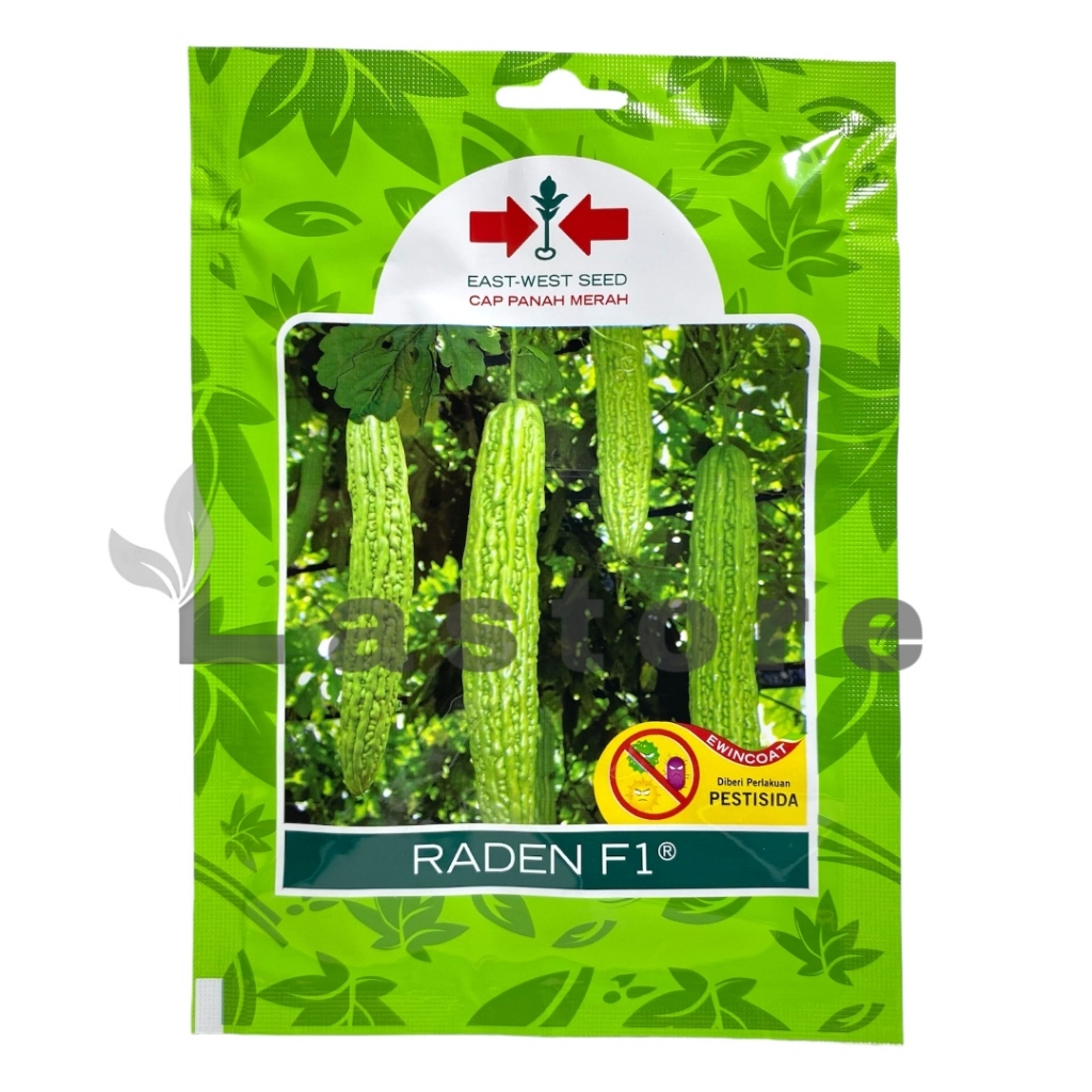 Jual Benih Pare Paria RADEN F1 Isi 15 Butir Cap Panah Merah | Shopee ...