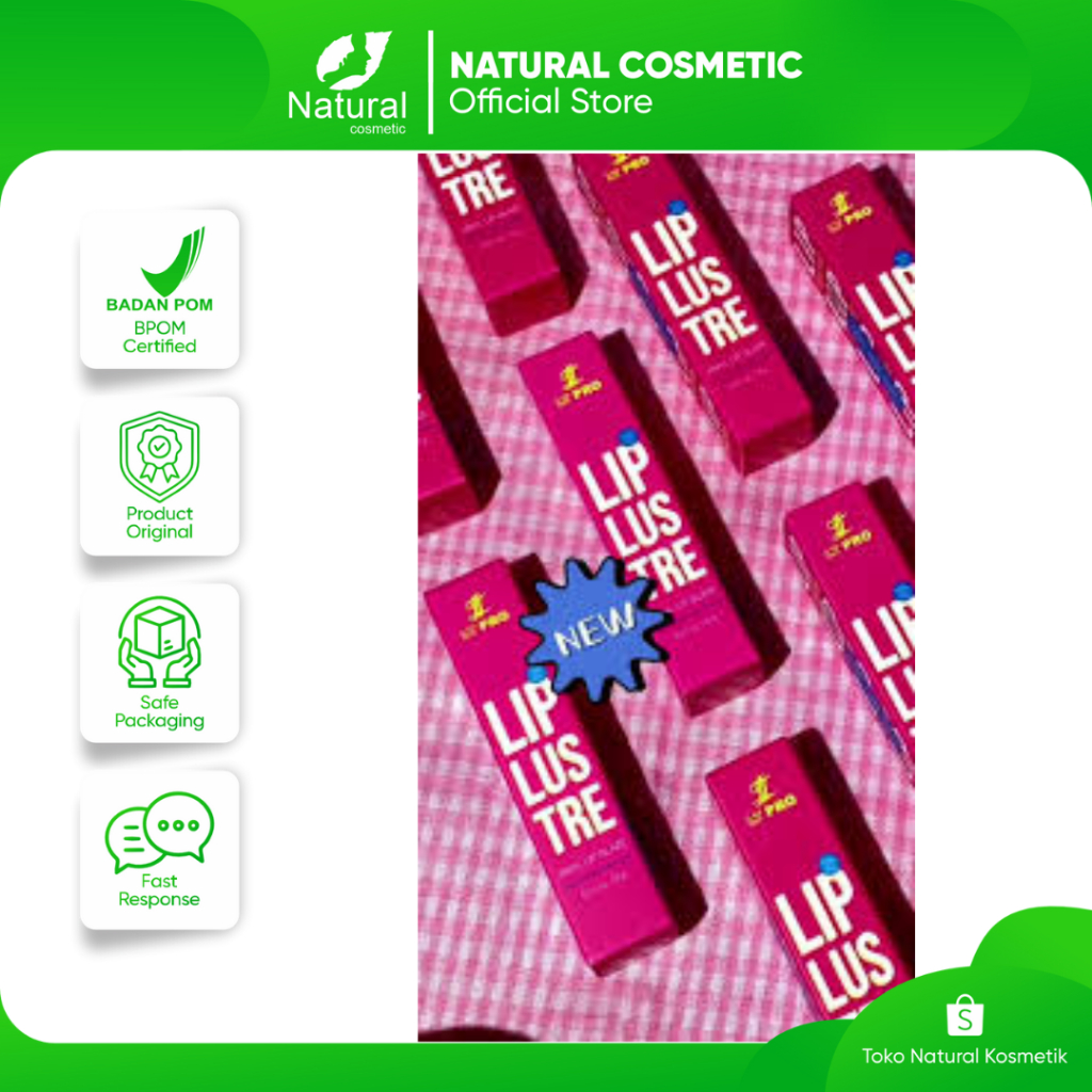 Jual LT Pro Lip Lustre Vinyl Lip Glaze 6gr | Shopee Indonesia