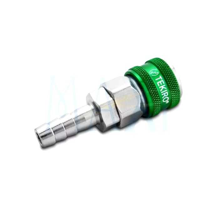 Jual Tekiro quick coupler one touch type SH 20 (socket hose) | Shopee ...