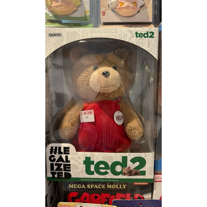 Jual pop mart ted 2 | Shopee Indonesia