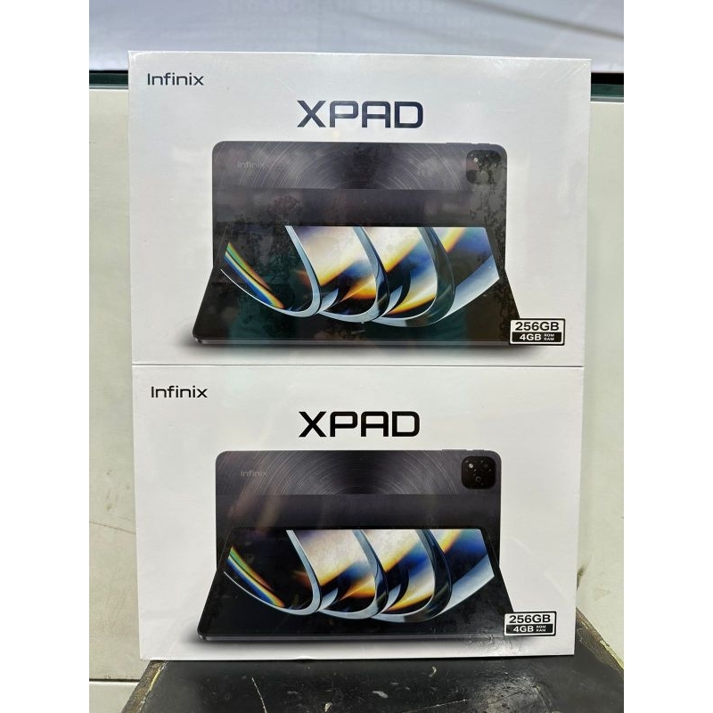 Jual XPAD TAB INFINIX RAM [ 4GB/128GB ] [ 4GB/256GB ] BATERAI 7000Mh ...