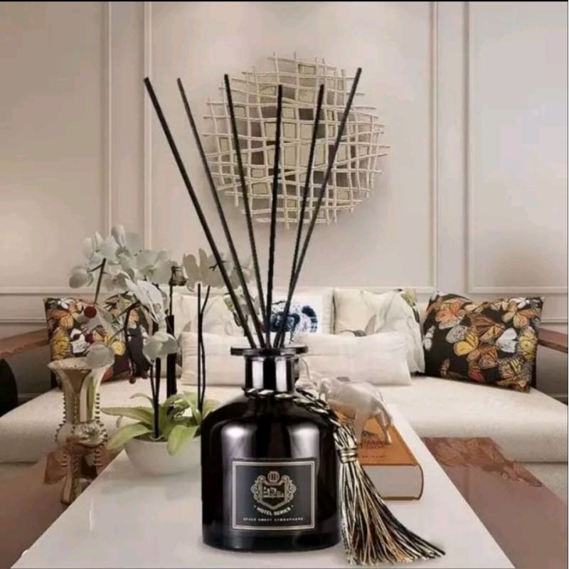 Jual OneZone Premium Reed Diffuser Hotel Bintang 5 Aroma Dahlia Teh Keraton & Cendana Padmasana ...