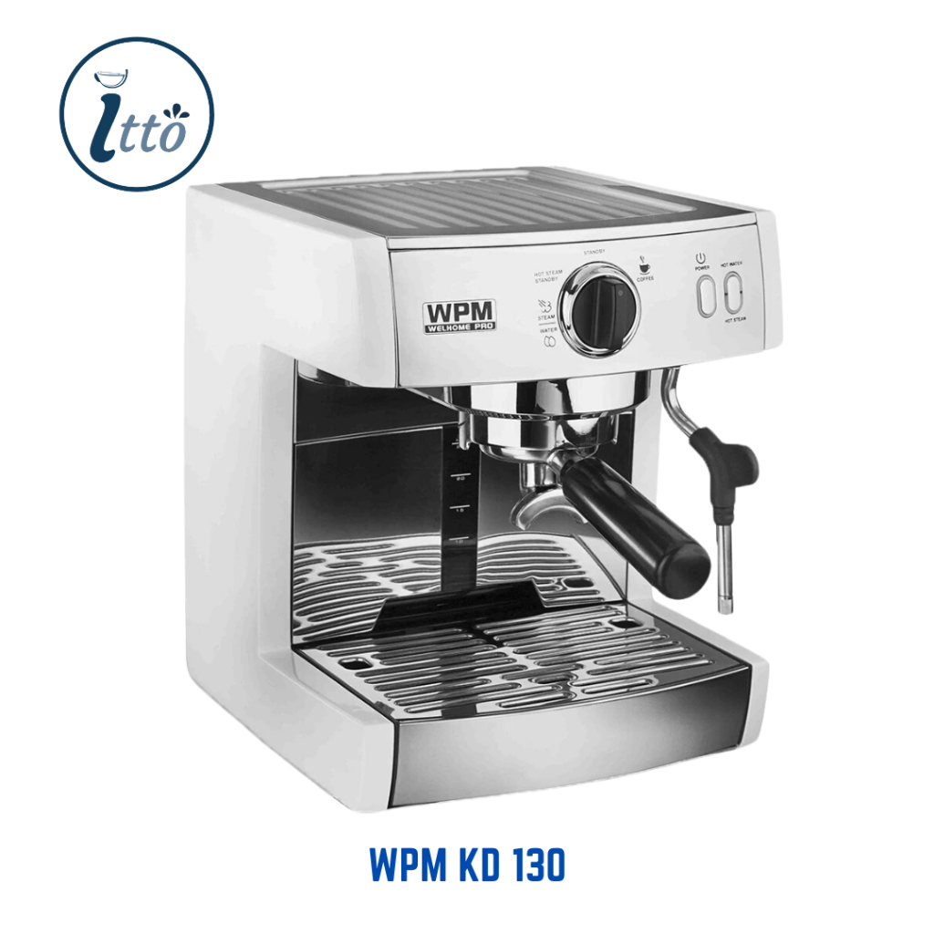 Jual WPM KD 130 Espresso Machine | Shopee Indonesia