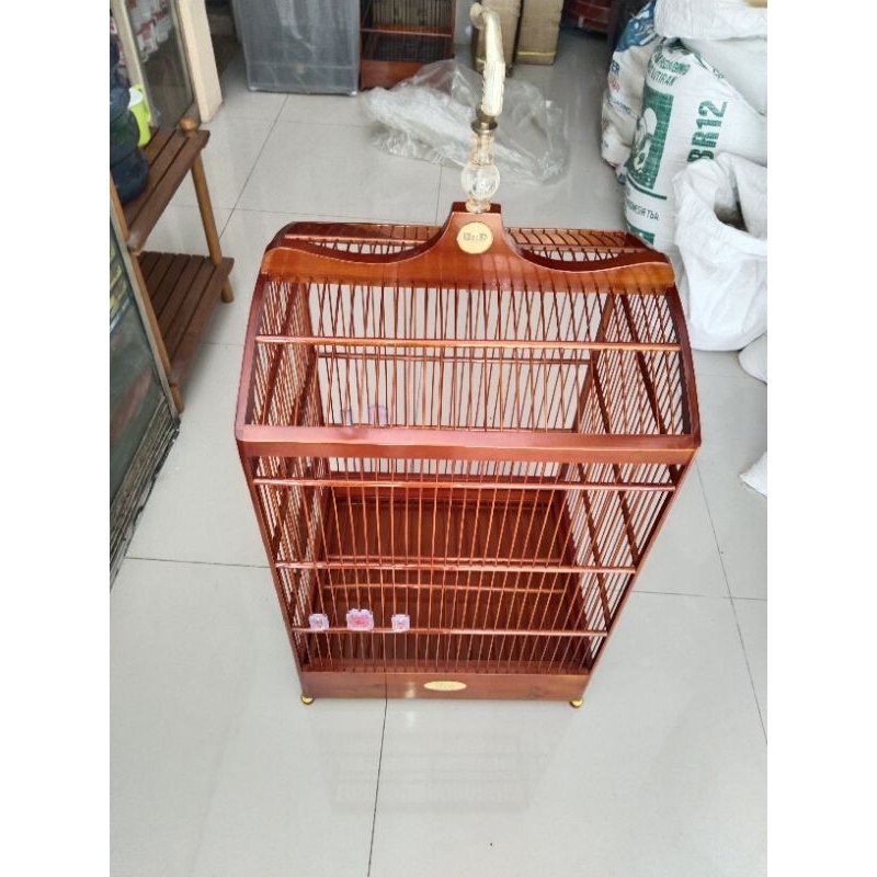Jual Sangkar kotak bnr reborn no 2 original bnr | Shopee Indonesia