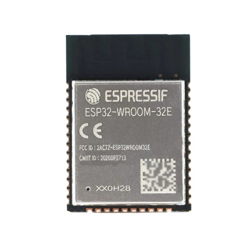 Jual ESP32E ESP-32 ESP32-WROOM-32E IOT MODULE CHIP 4MB ESP32-WROOM-32E ...