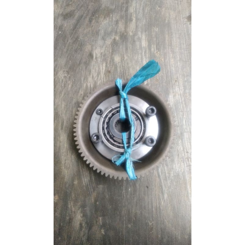Jual Gigi Starter One Way Otomatis Yamaha Scorpio Original Copotan ...