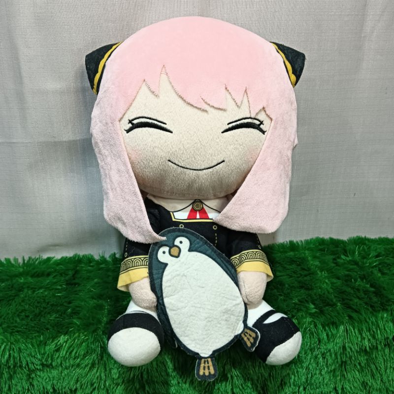 Jual ANYA SPY X FAMILY PLUSH BONEKA ANIME | Shopee Indonesia