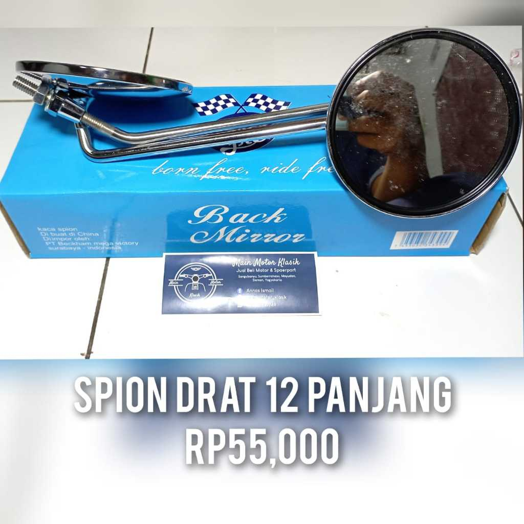 Jual spion c70 drat 12 pajang | Shopee Indonesia
