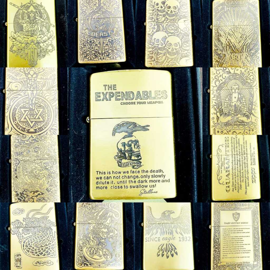 Jual jual casing atau cangkang korek api classic sudah termasuk box ...