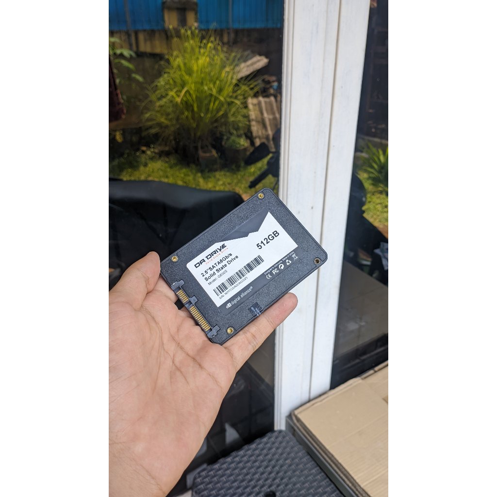 Jual SSD 512GB Digital Alliance | Shopee Indonesia