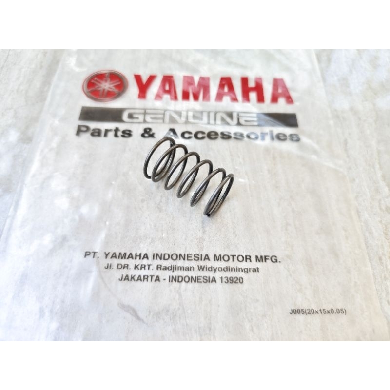 Jual Per saringan oli spring filter pembuagan oli bawah Yamaha Nmax ...