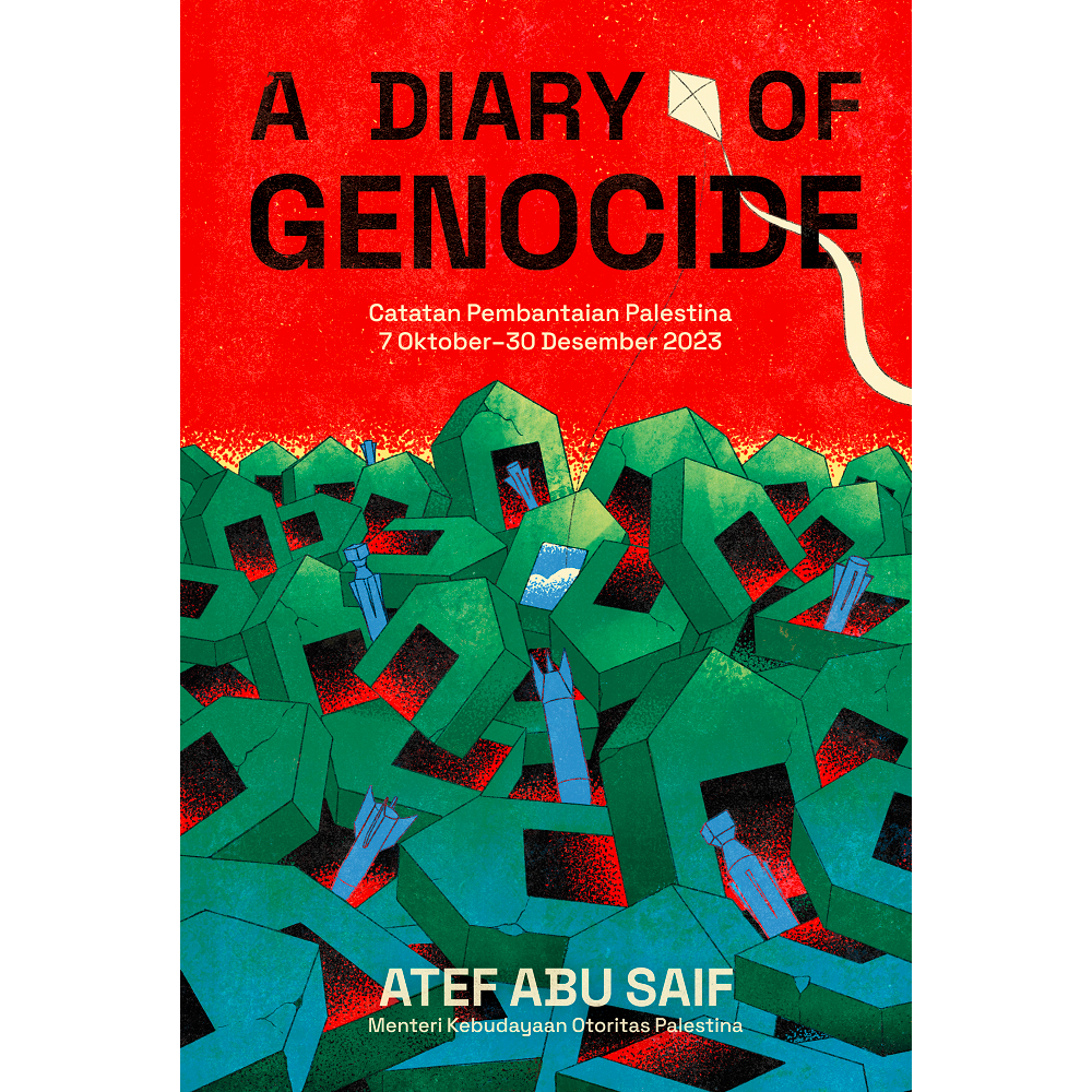 Jual [Pastel Books-NR] Buku A Diary of Genocide | Shopee Indonesia