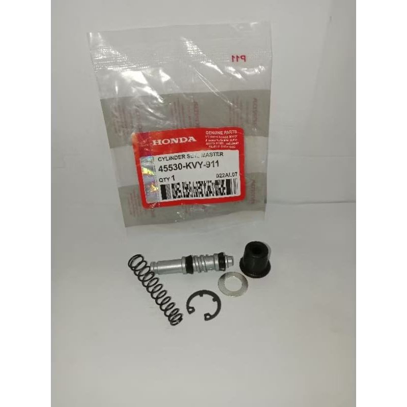Jual Seal Master Rem Beat , Vario, Scoopy , Revo 110 (45530-KVY-911 ...