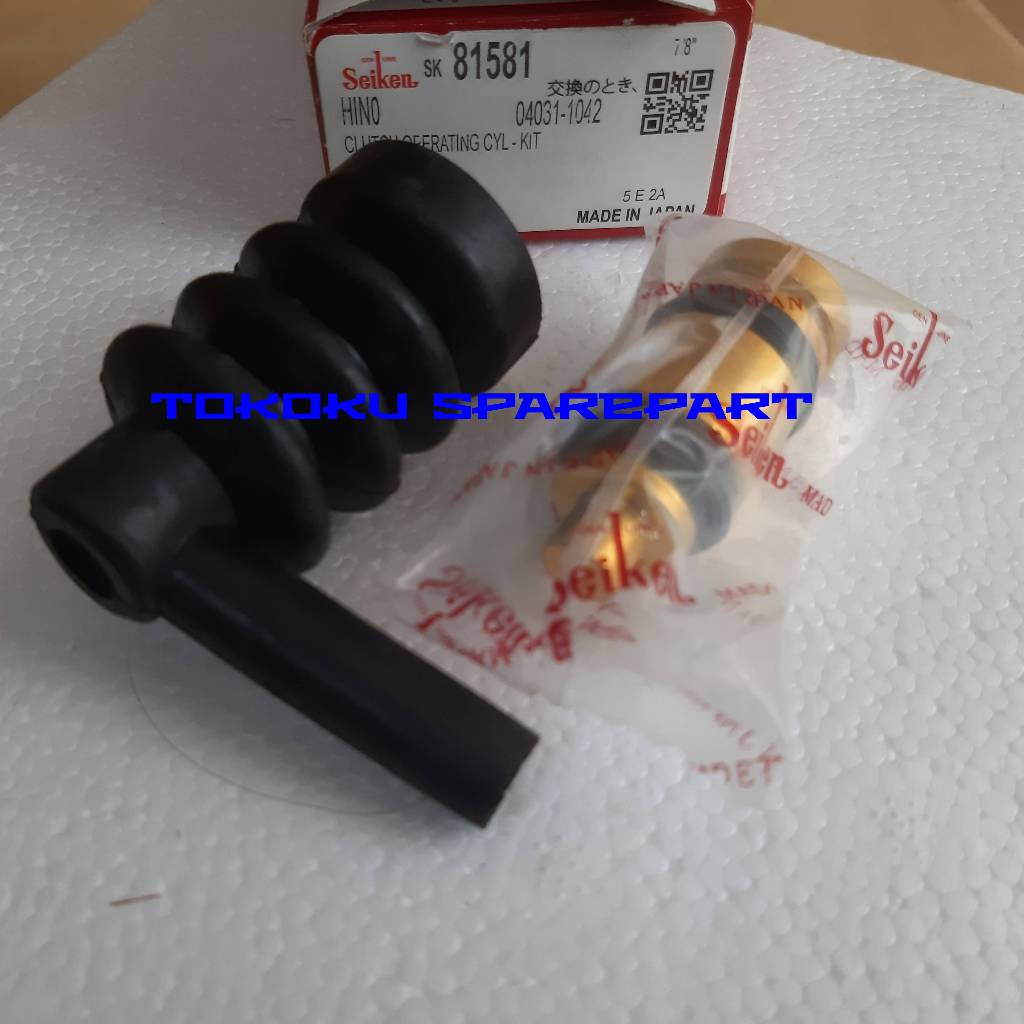 Jual seiken kit master kopling bawah hino ranger hino lohan hino 500 c ...