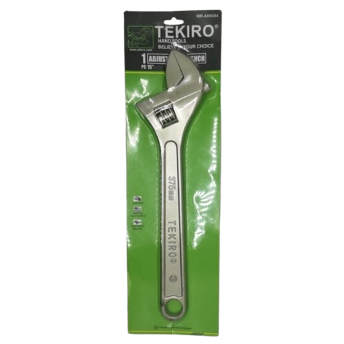 Jual Kunci Inggris / Adjustable Wrench TEKIRO 15" (15 inch / 15 in ...