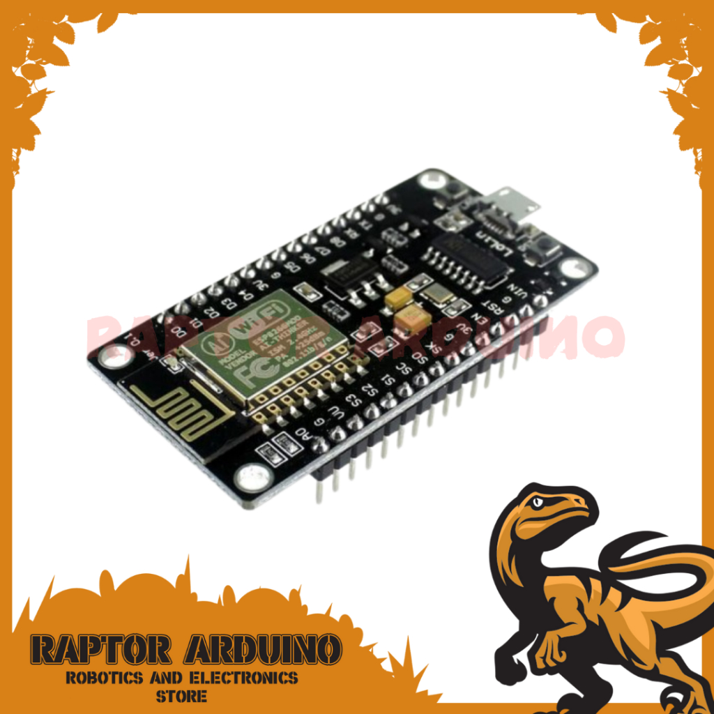 Jual ESP8266 V3 CH340 Module NodeMcu Lua WIFI Internet of Things Dev ...